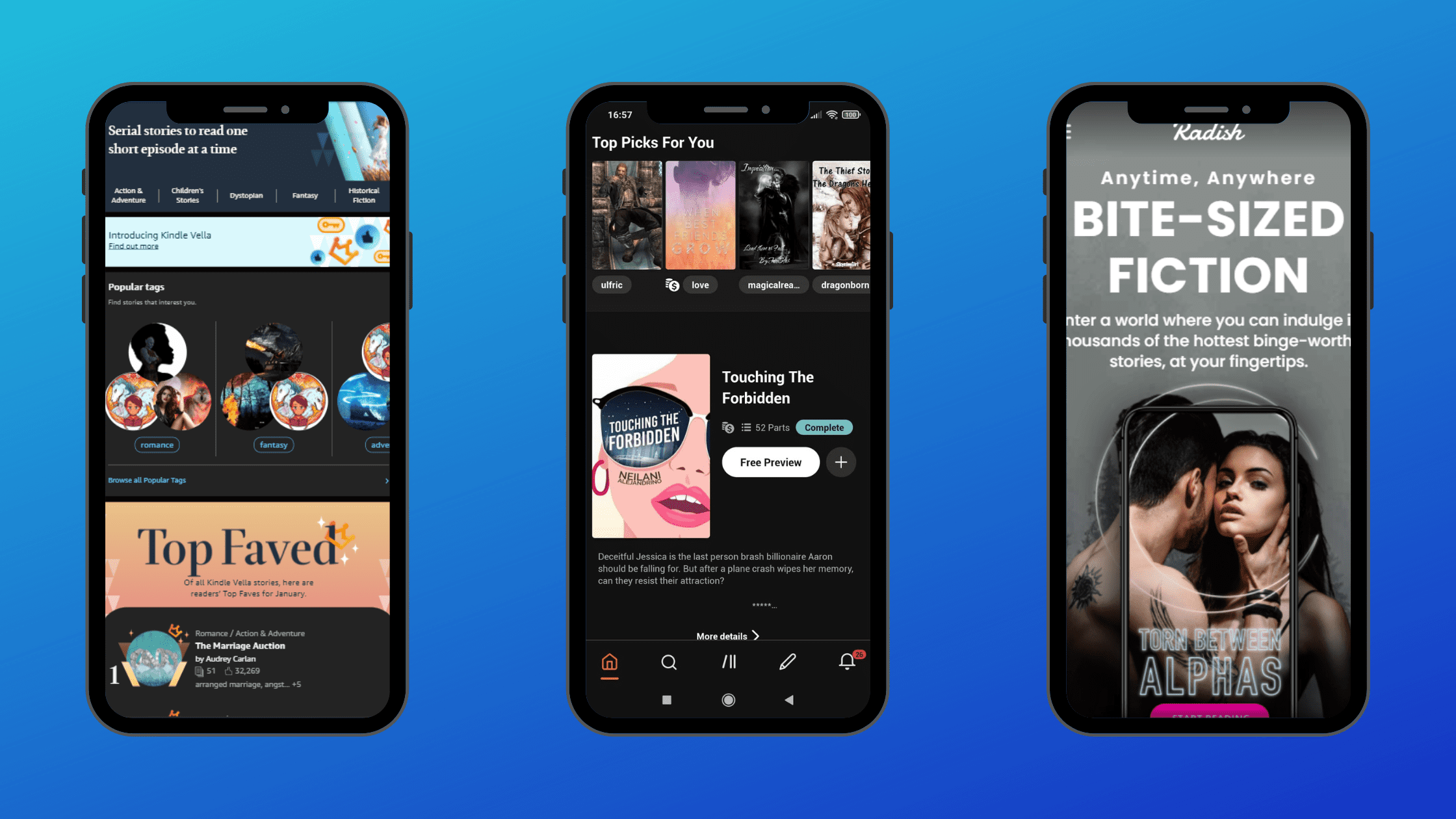 The 3 Best Online Publishing Platforms for Serialised Fiction - Novlr