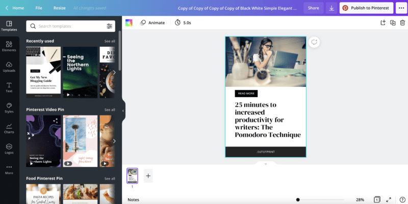How to Use Pinterest As A Writer: An Introduction | The Novlr Reading Room