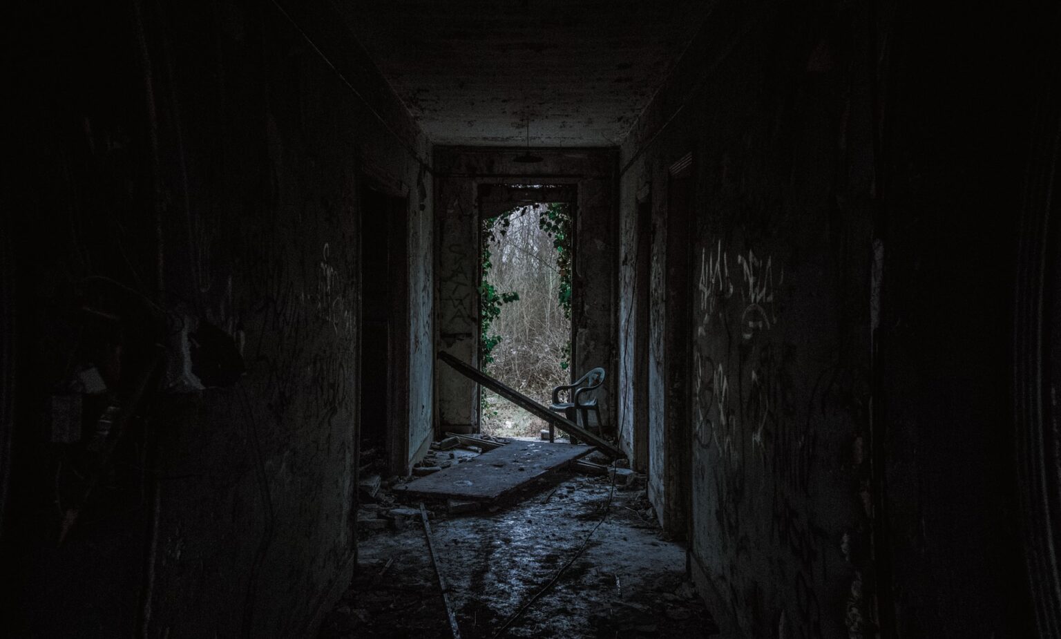 A Plot Structure for Writing Terrifying Horror Fiction | The Novlr ...