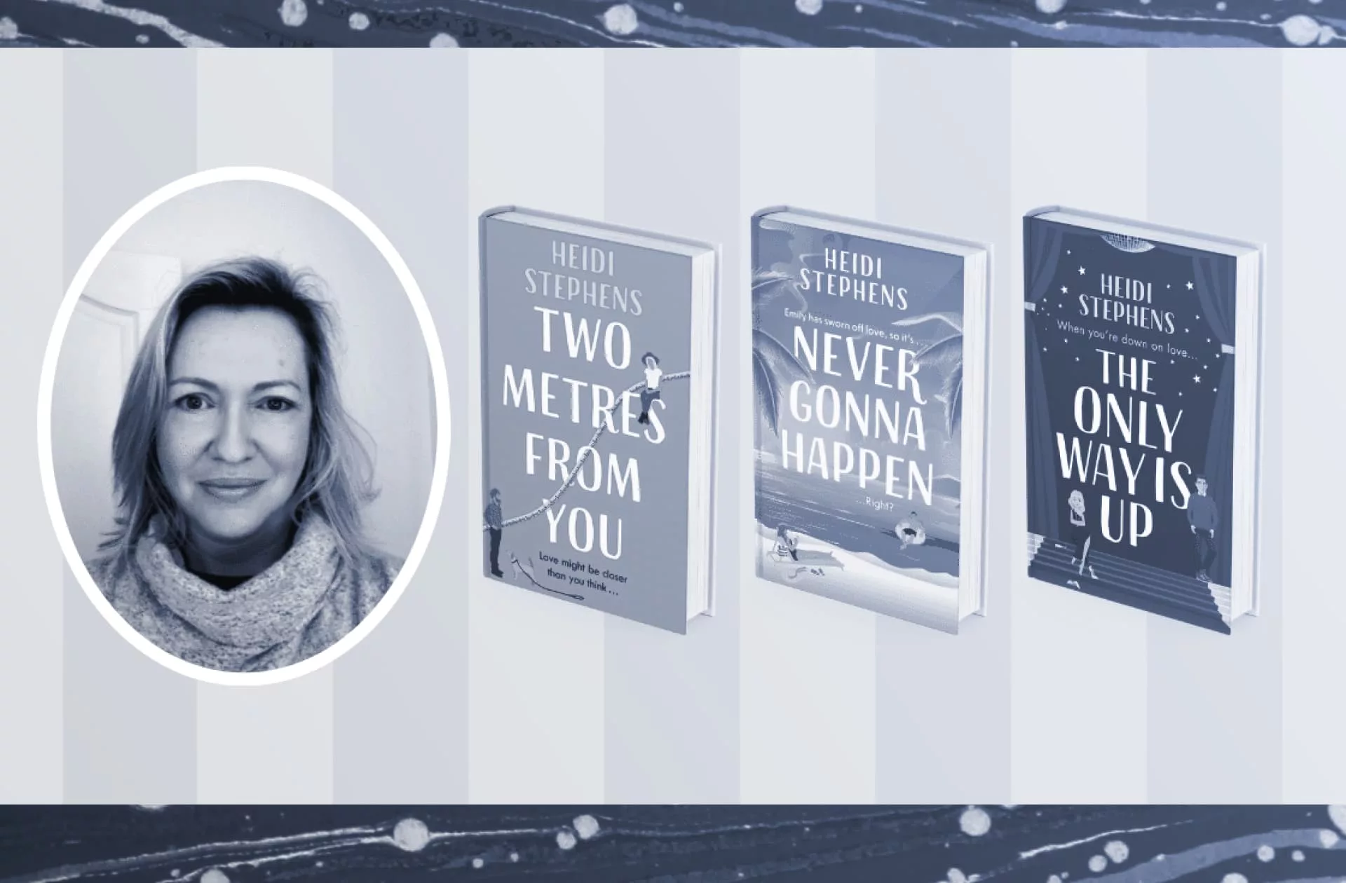 Author Spotlight With Heidi Stephens | The Novlr Reading Room