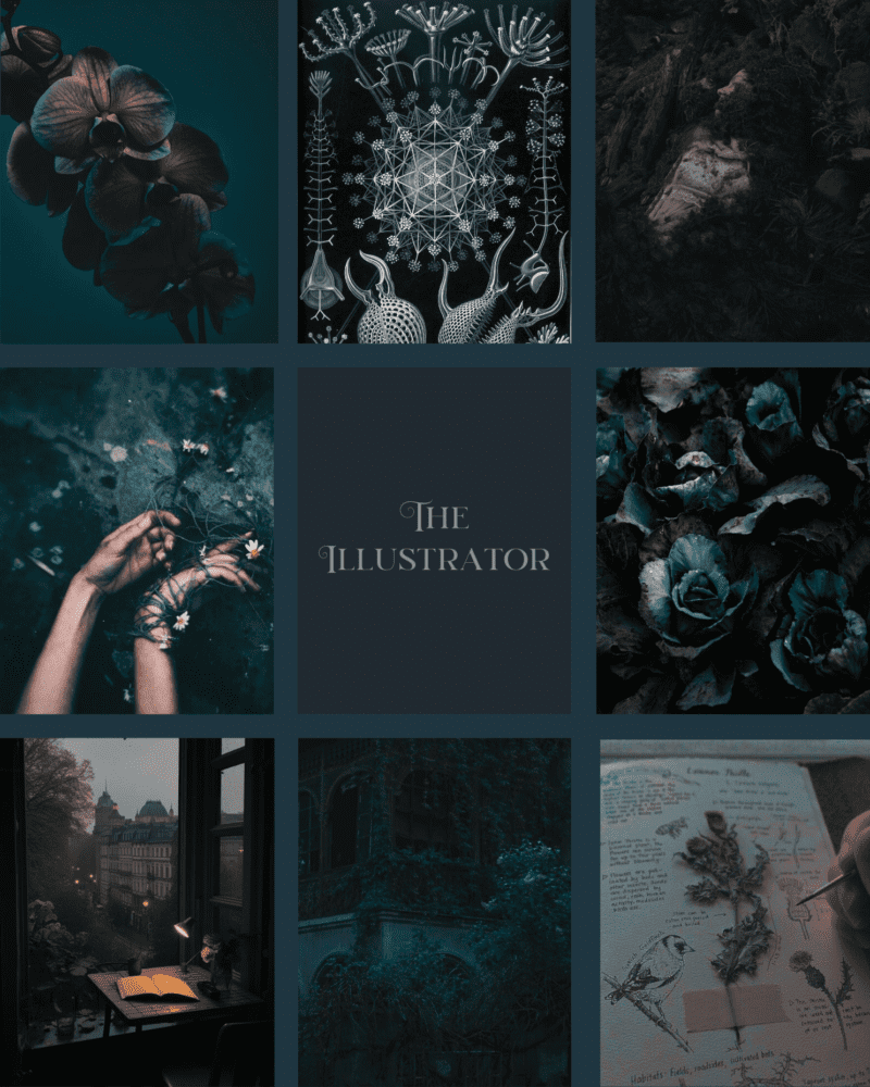 From Concept to Creation: Building a Mood Board for Your Writing ...