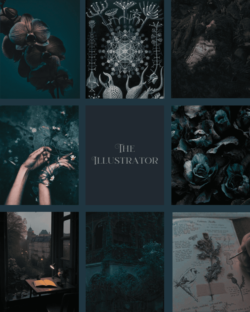 From Concept to Creation: Building a Mood Board for Your Writing ...