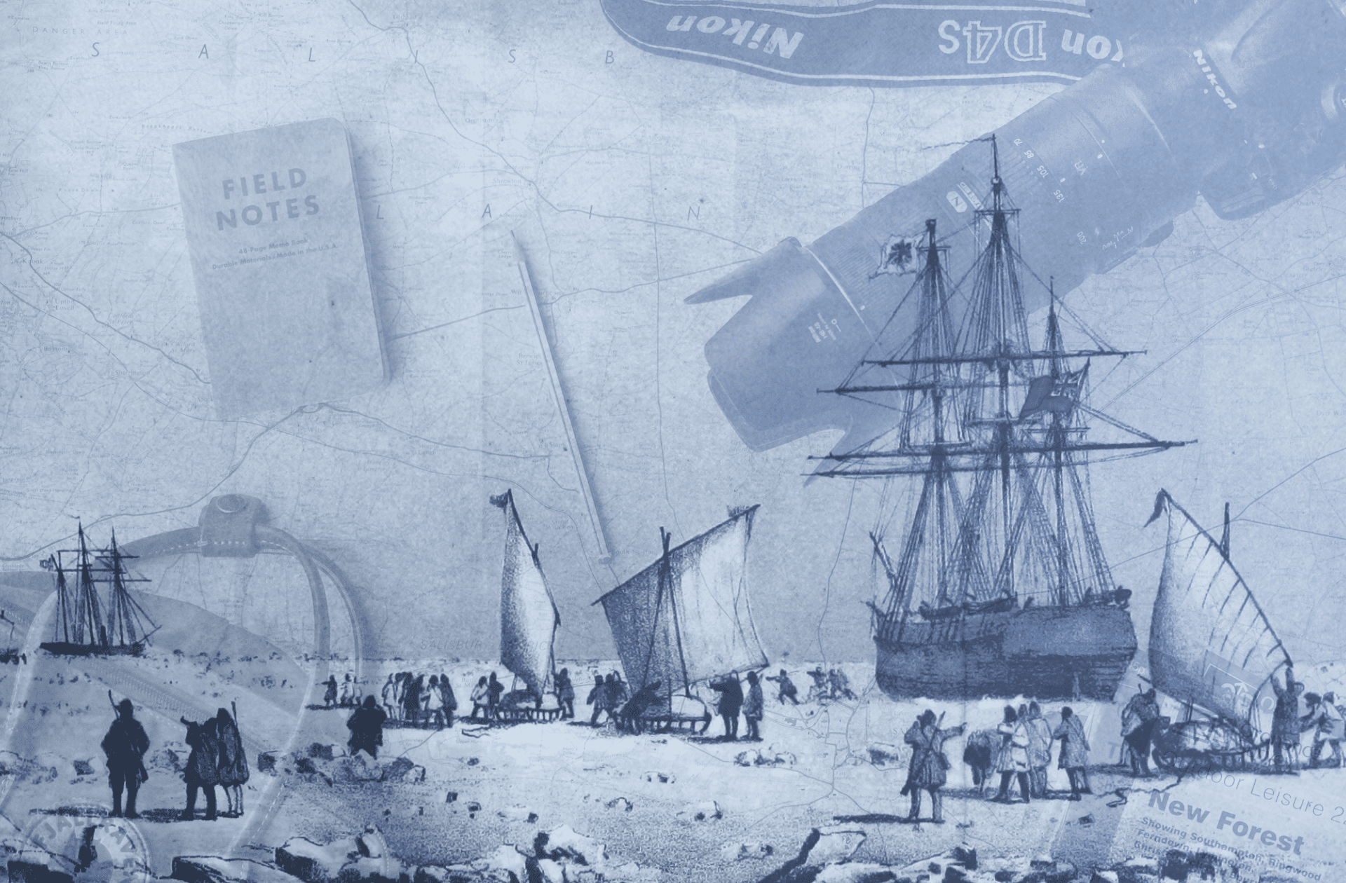 A Writer's Guide to Great Travel Writing | The Novlr Reading Room